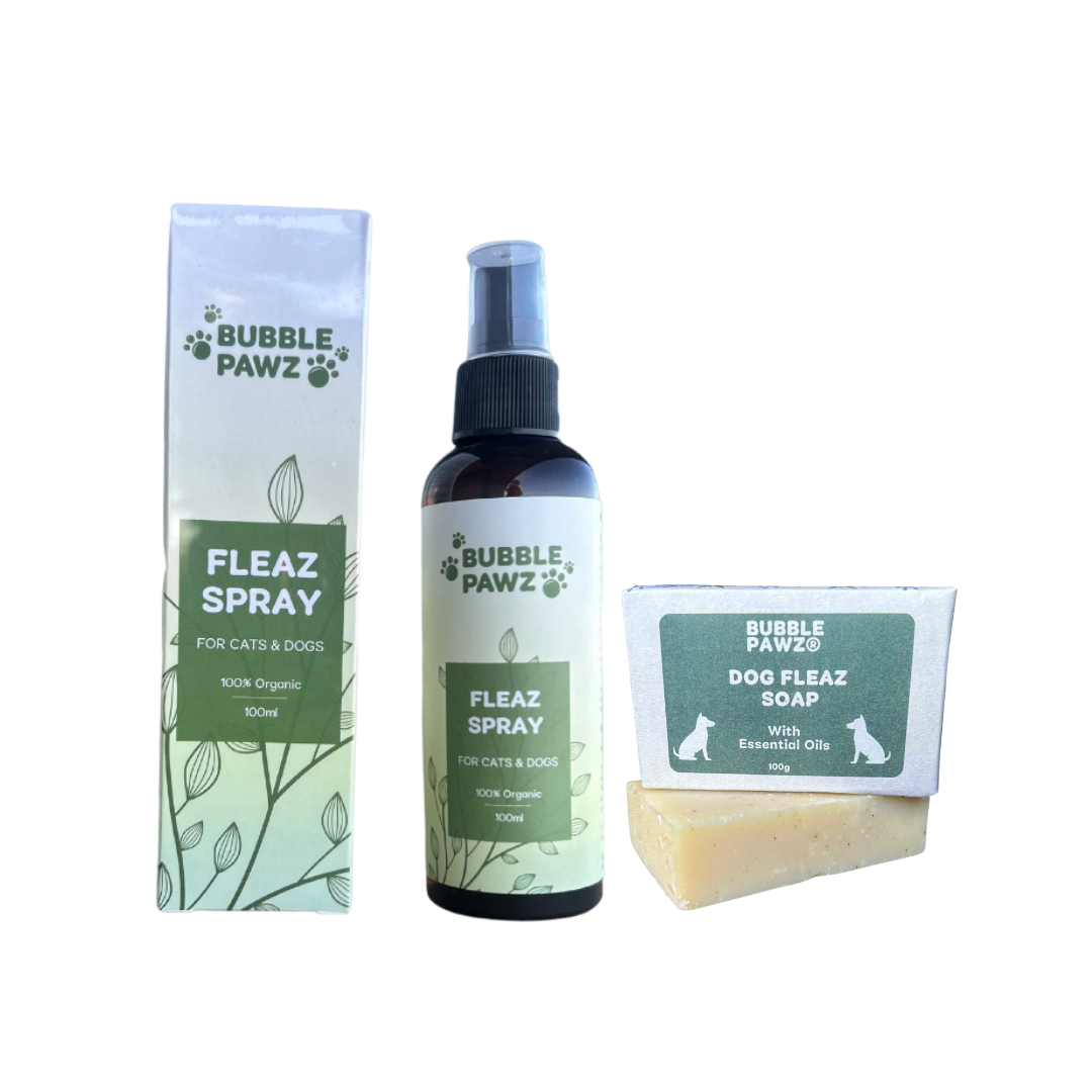 Bubble Pawz­®| Natural Safe Organic Products For Dogs & Cats